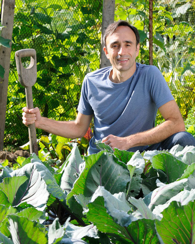 Garden Crusader: Roger Doiron | Gardener's Supply.