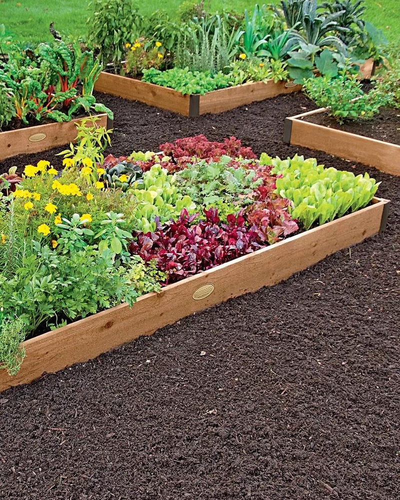 Raised Beds, 2’ Wide | Gardener's Supply