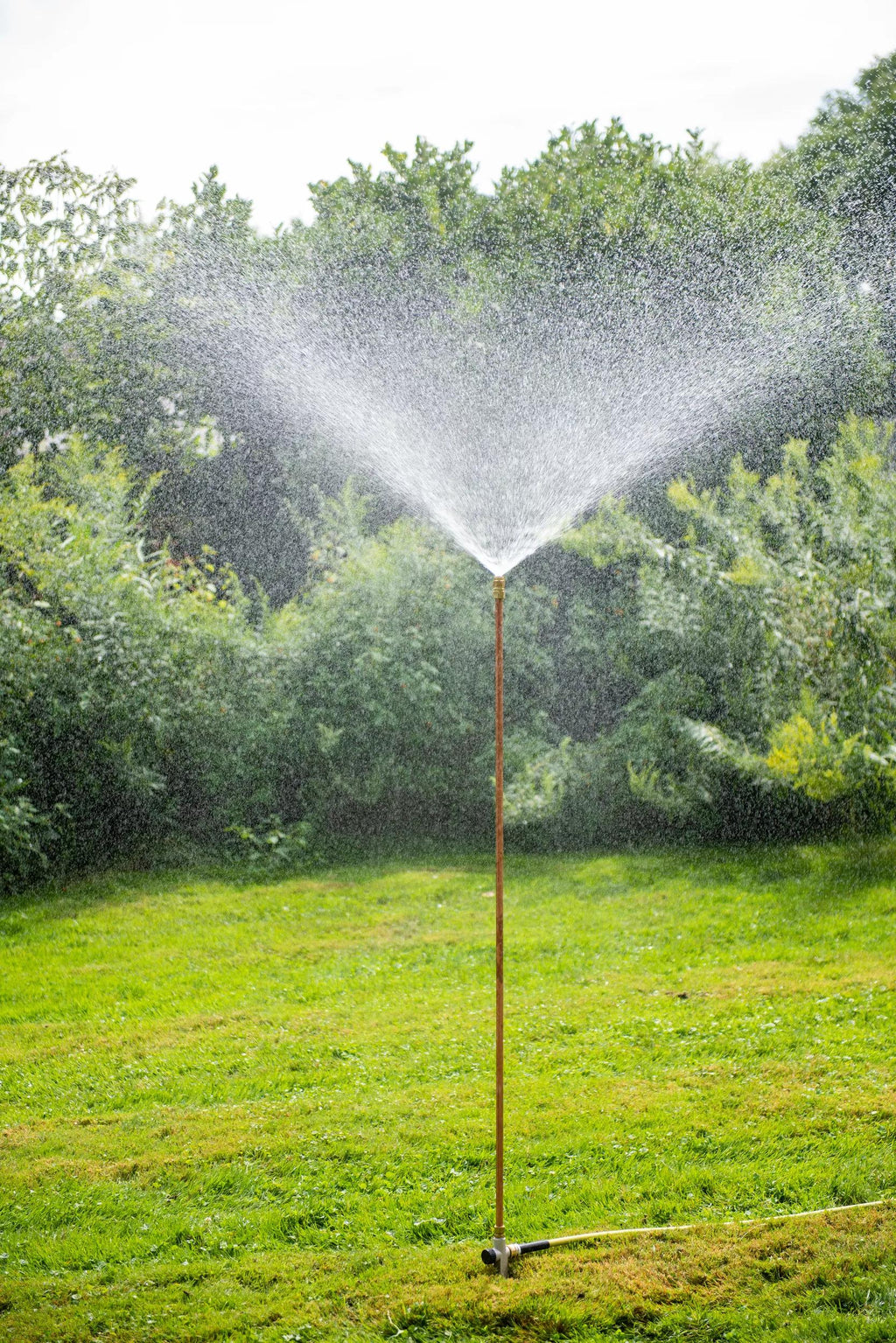 Hi-Rise Lifetime Sprinkler | High-Rise Sprinkler | Gardener's Supply.