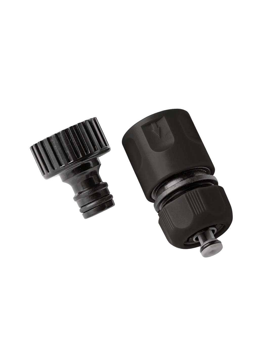 Snip-n-Drip Quick Connect and Faucet Adapter | Gardener's Supply.
