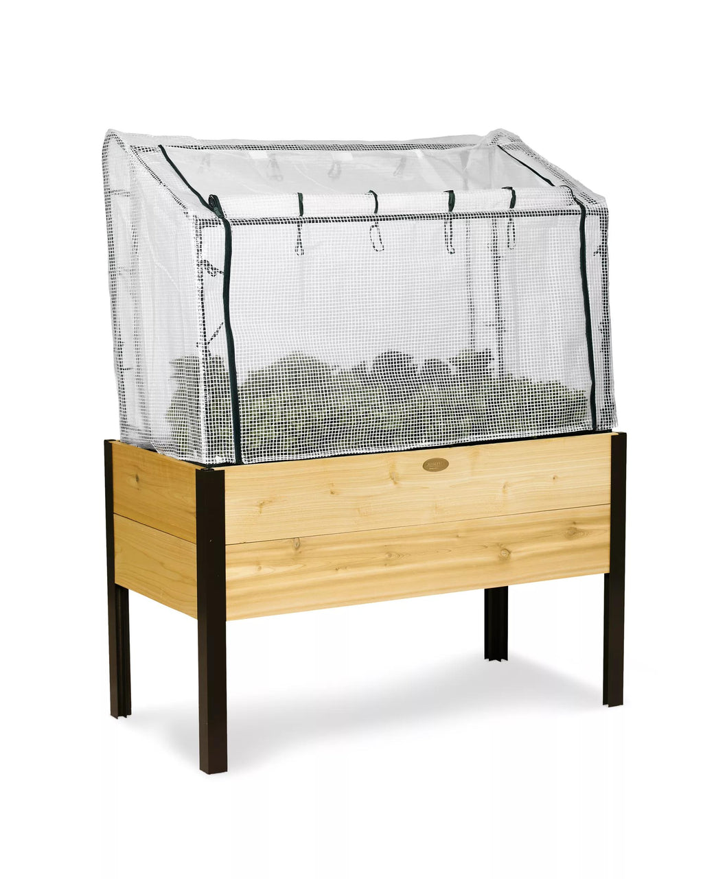 Plant Protection Frame w/ Warming & Pest Control Covers | Gardeners.com