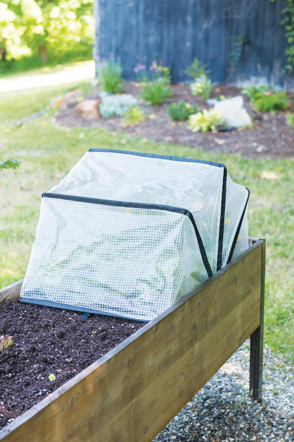 Pop-Up Crop Protector | Gardener's Supply