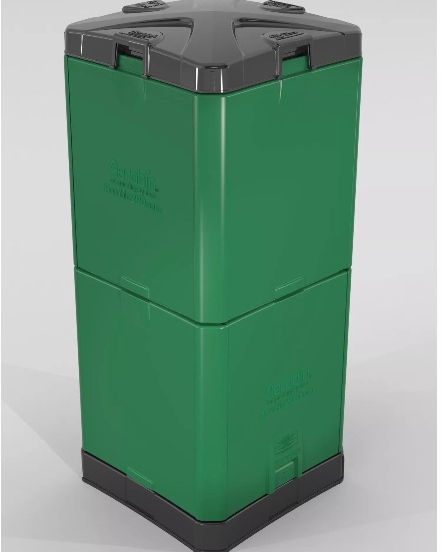 Aerobin® 200 Composter | Gardener's Supply