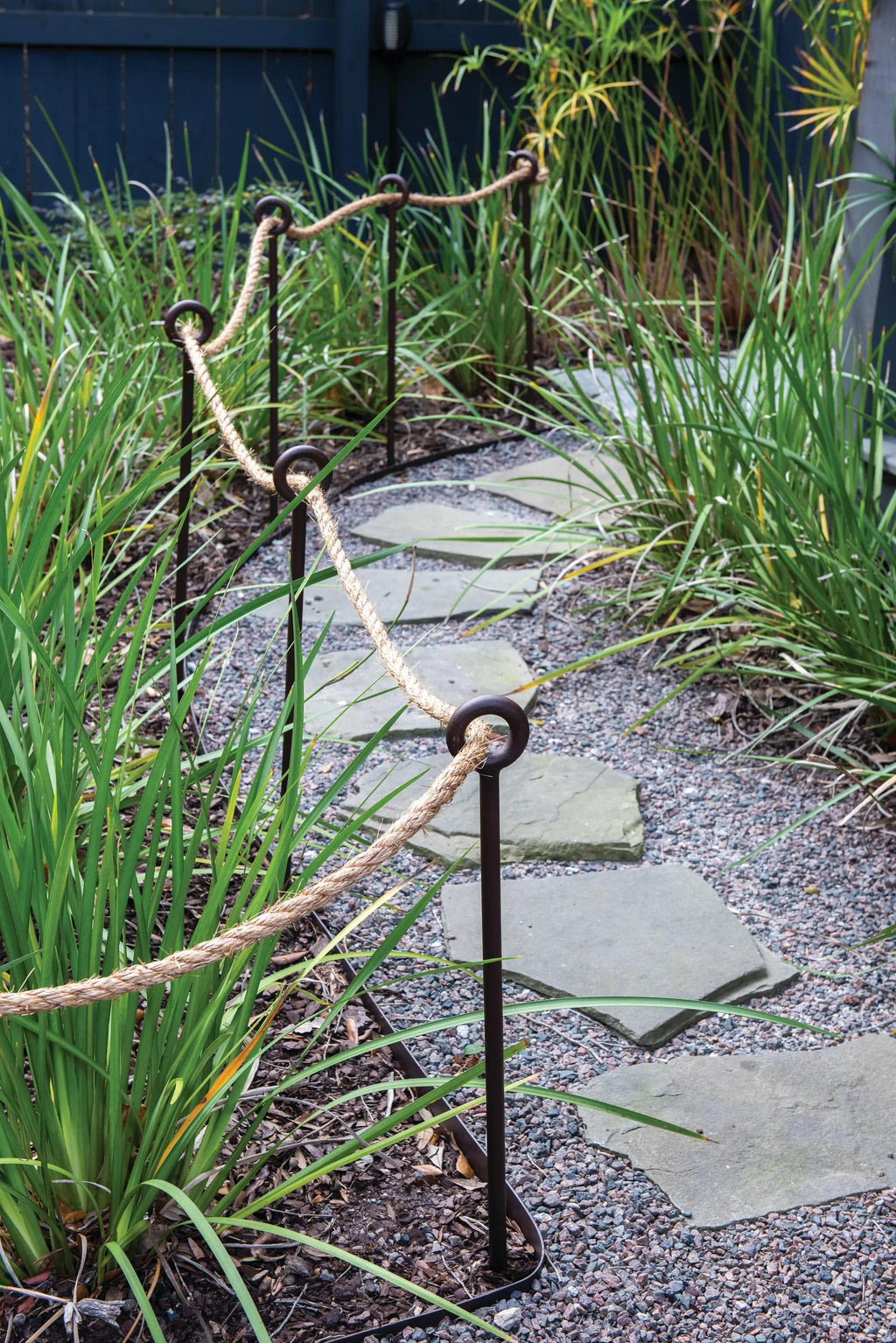 Rope Stakes, Set of 6 | Gardener's Supply.