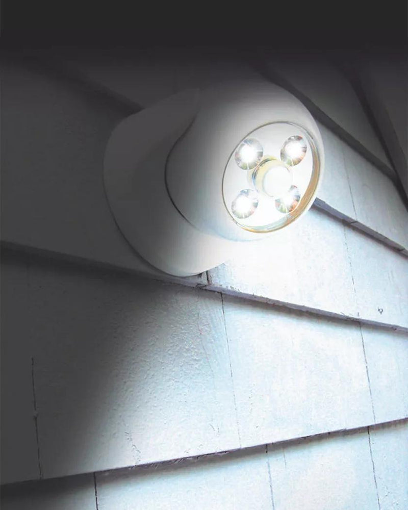 MAXSA® Motion-Activated Anywhere Light | Gardener's Supply