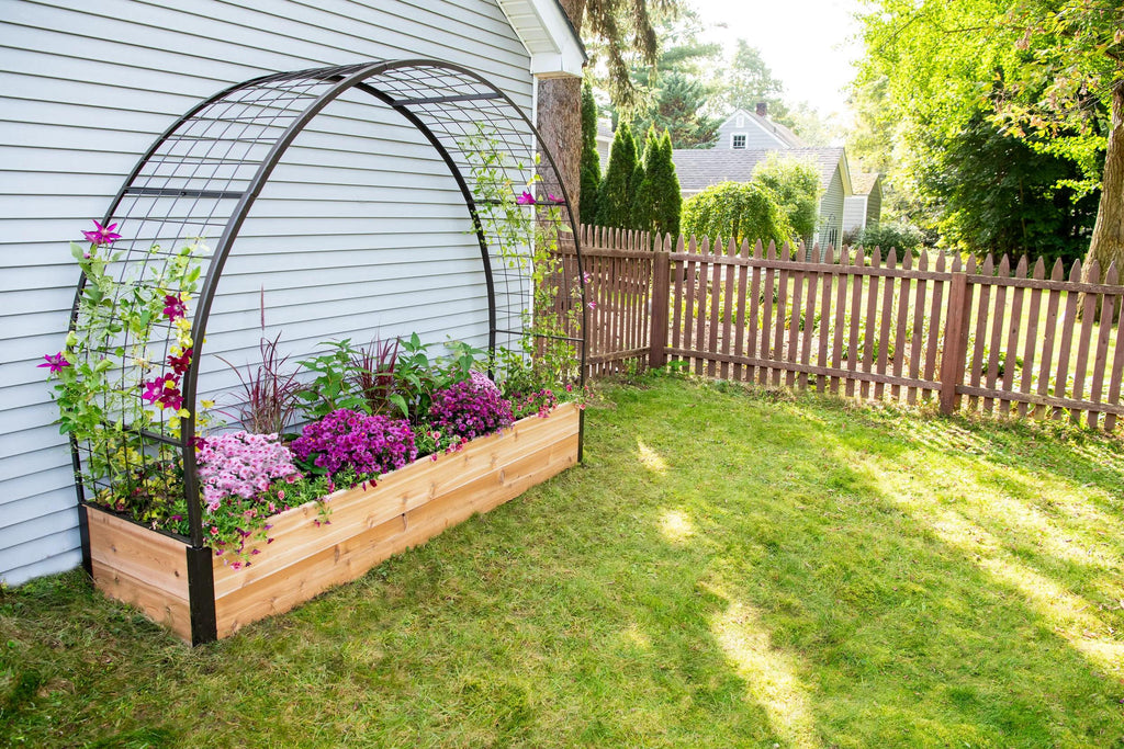 12" Arch Extensions, Set of 2 | Gardener's Supply