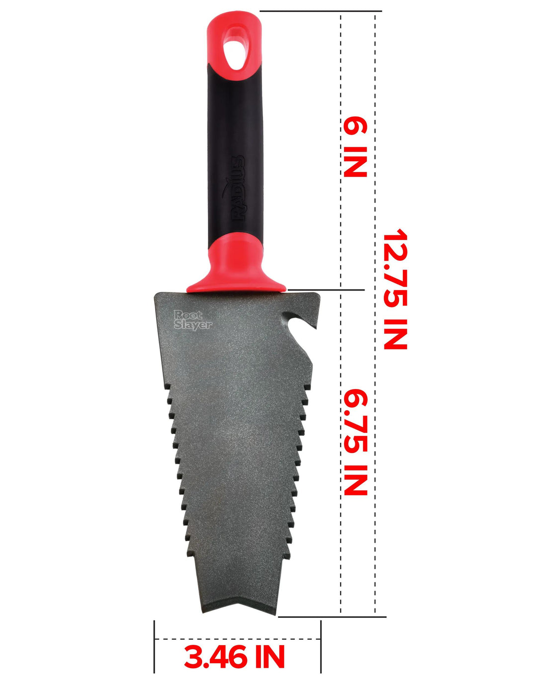 Root Slayer Trowel| Gardener's Supply