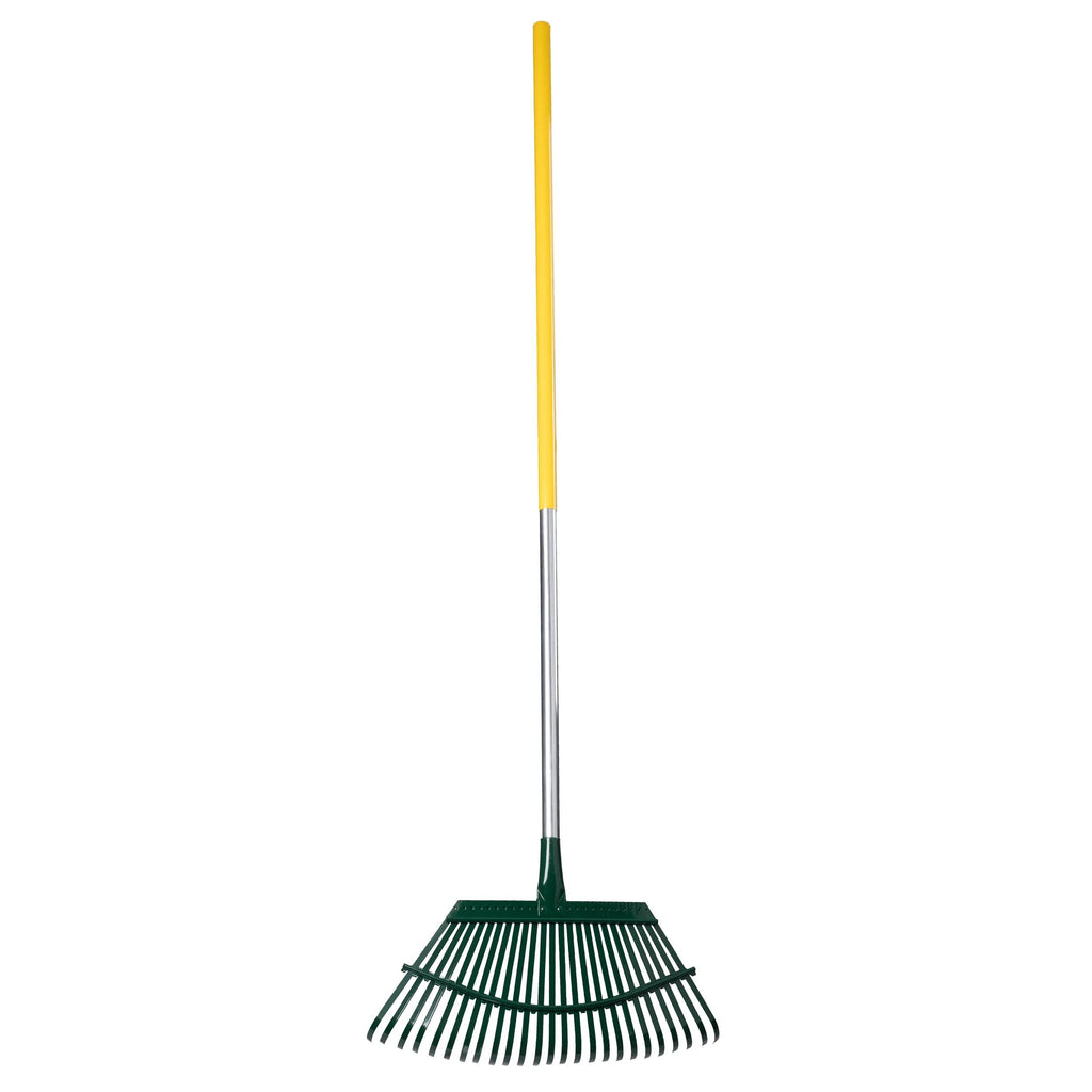 Flexrake 19" Steel Lawn Rake| Gardener's Supply