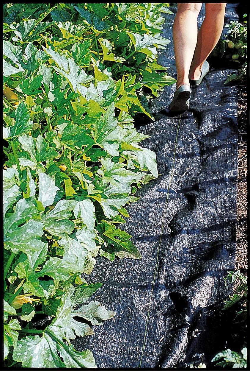 Weed Barrier | Weed Block Pro Weed Mat | Weed Cloth | Gardener's Supply.