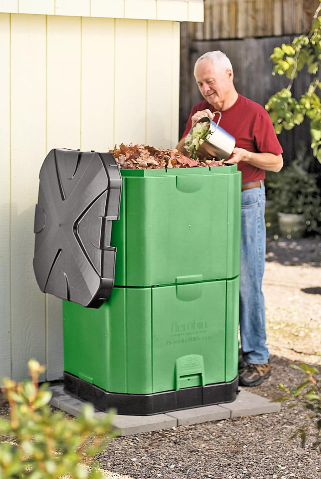 Aerobin Composter | Best Compost Bin | Gardener's Supply